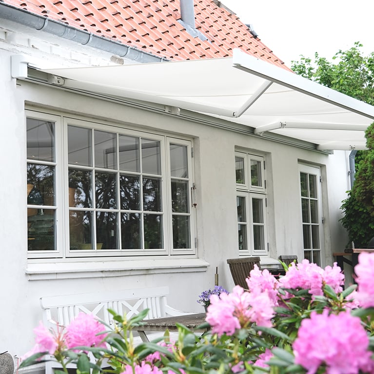 Bestil en markisebus I 5 års garanti I Gardinbus.com