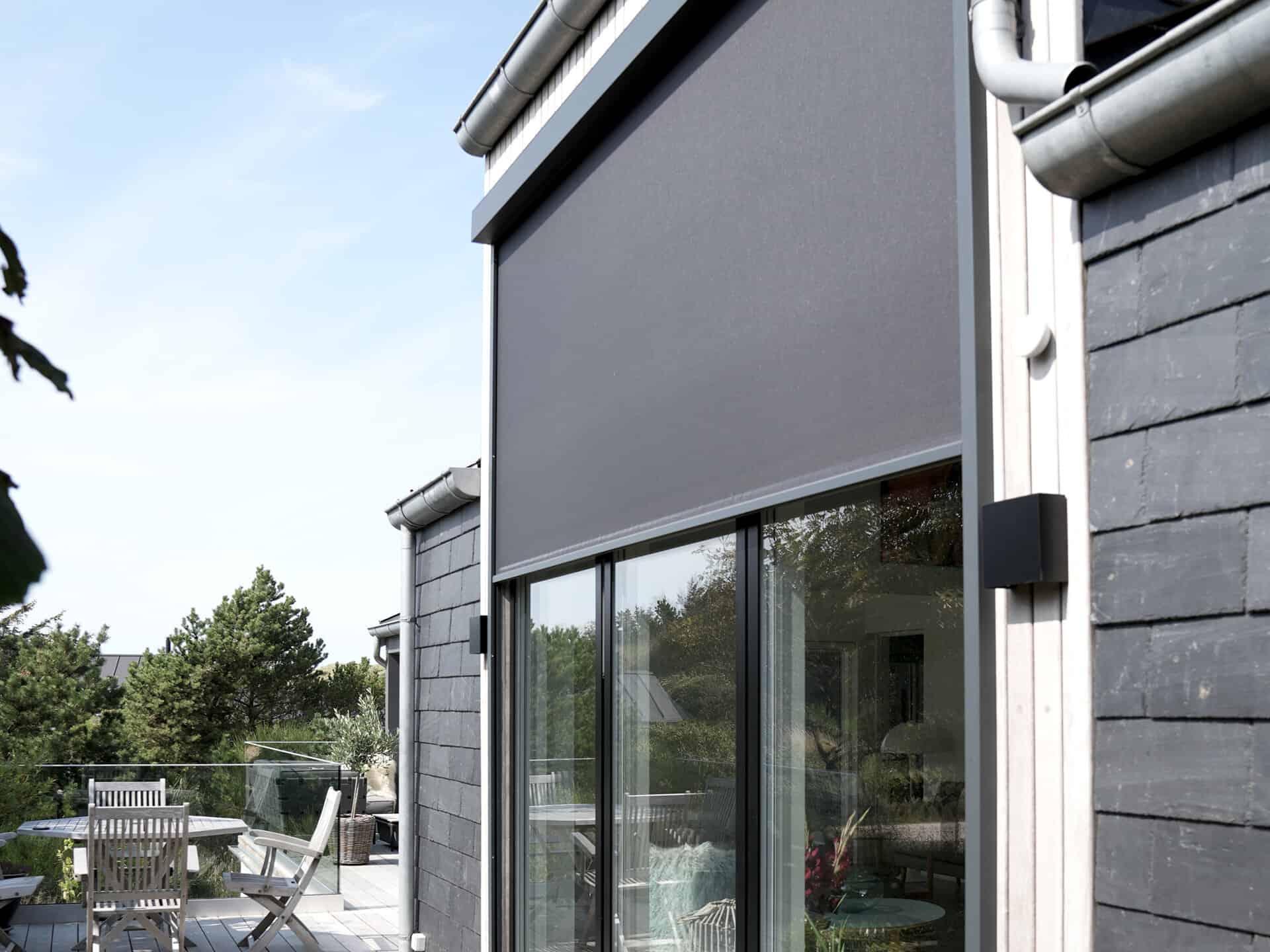 Tilbud på markiser I Book i dag og spar 30% I Gardinbus.com