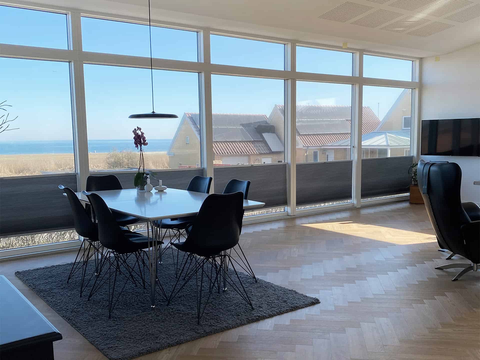 Gardiner til store vinduer | Køb i dag! | Gardinbus.com