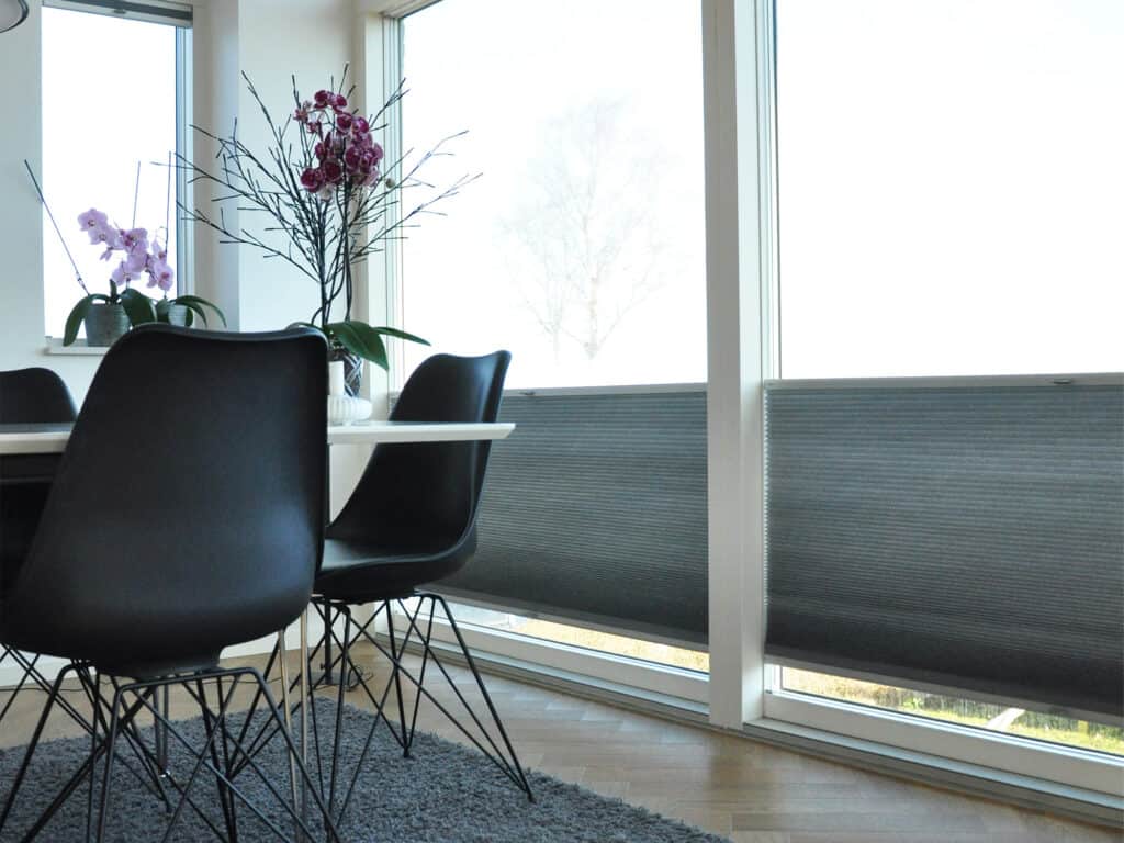 Gardiner til store vinduer | Gratis opmåling | Gardinbus