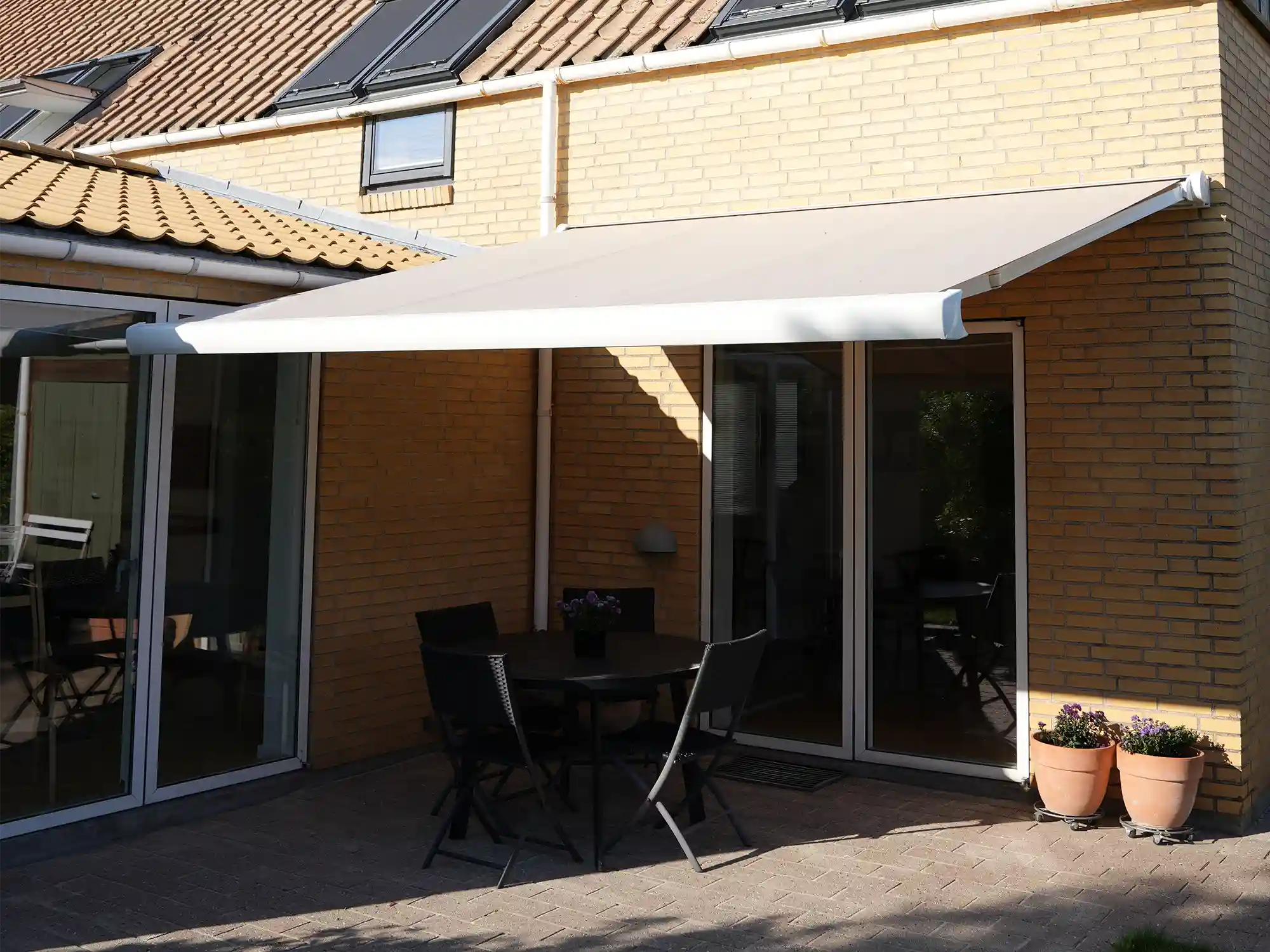 Vores udvalg af markiser | 5 års garanti | Gardinbus.com